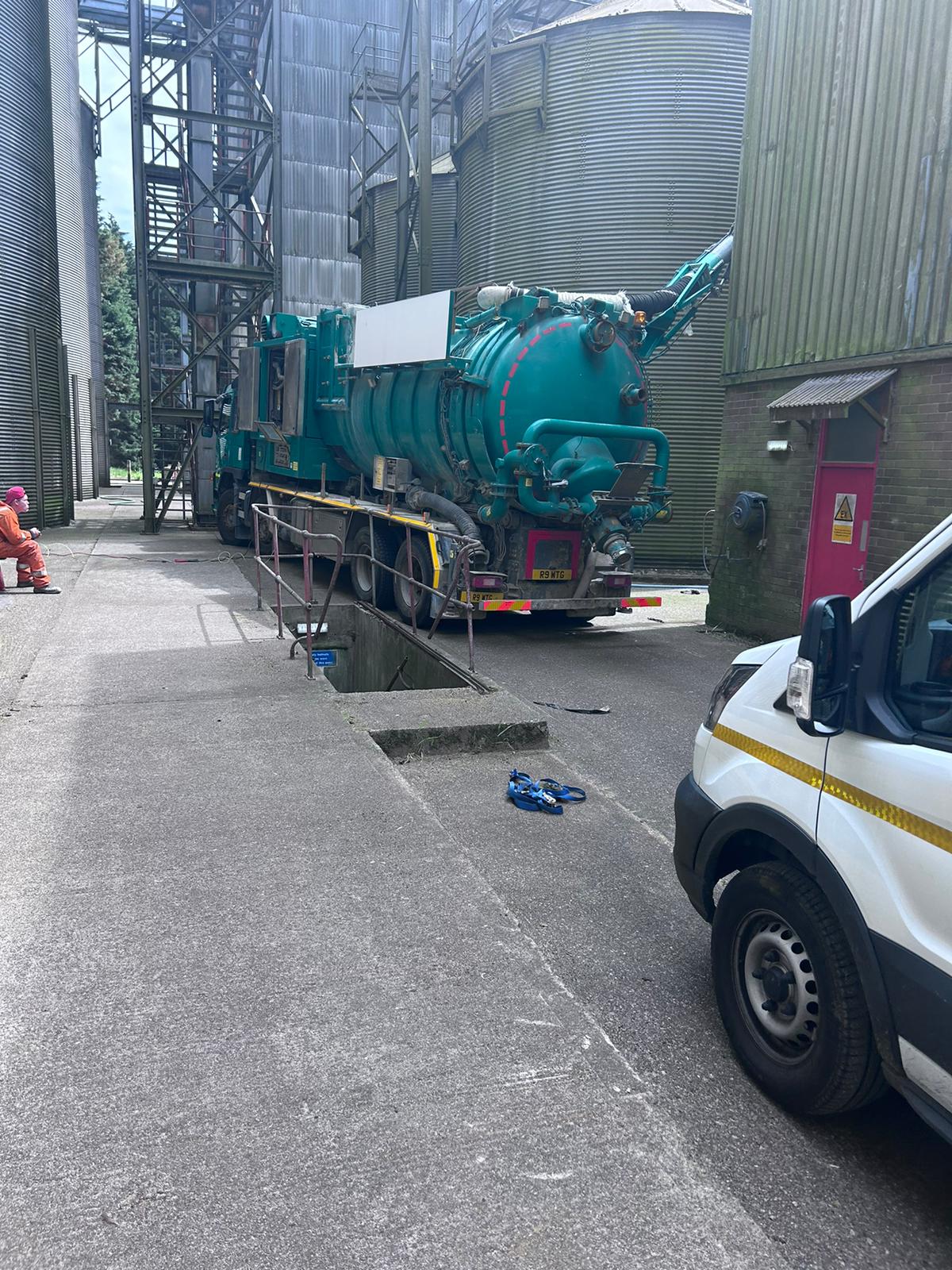Hazardous Waste Services – Diamond Bright Group